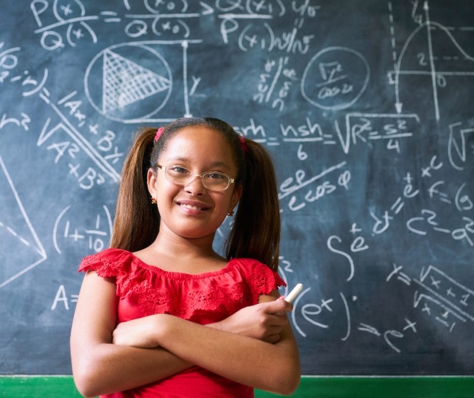 Girl Math, Boy Math, And The Real Math - Dream Designer